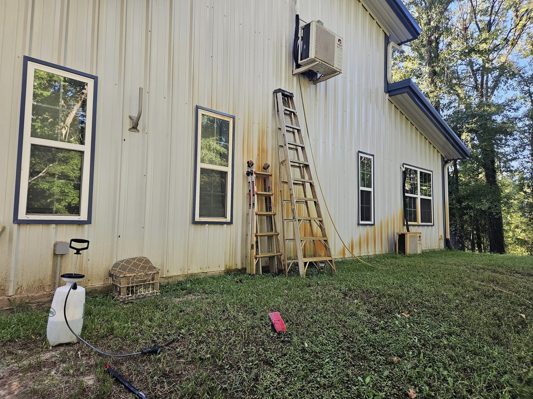 Rust Removal Tyler, TX | Get A Free Quote Today
